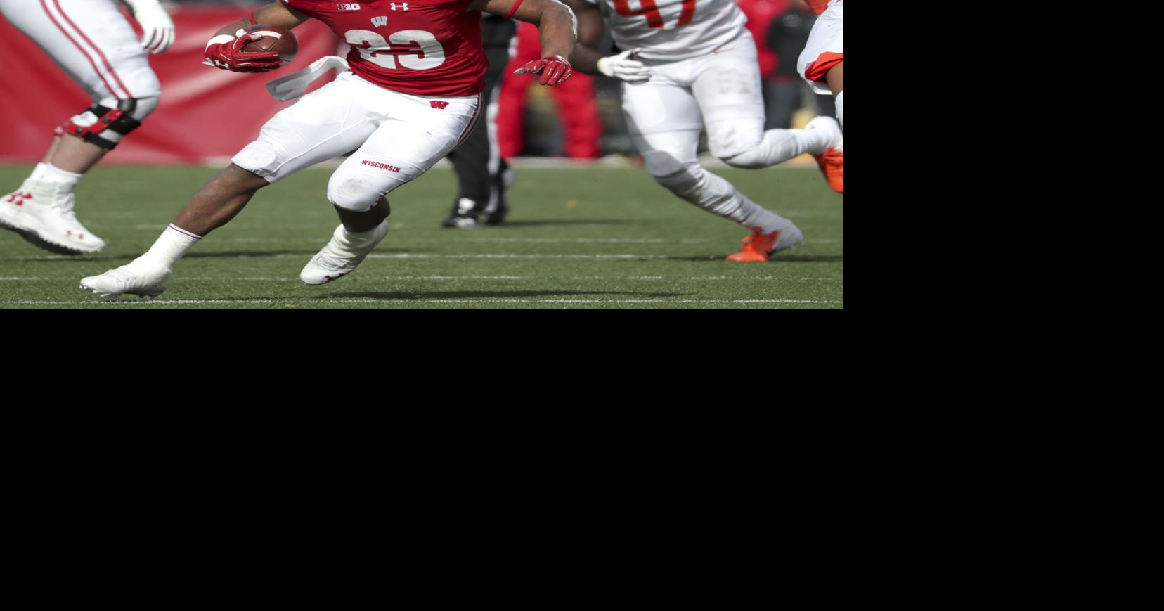 Badgers' Jonathan Taylor, Michael Deiter, Beau Benzschawel pick up All ...