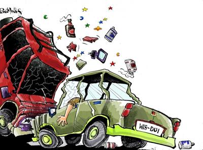 More to do against DUI