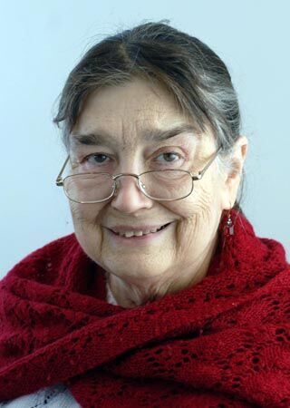 Carol Frances Huber