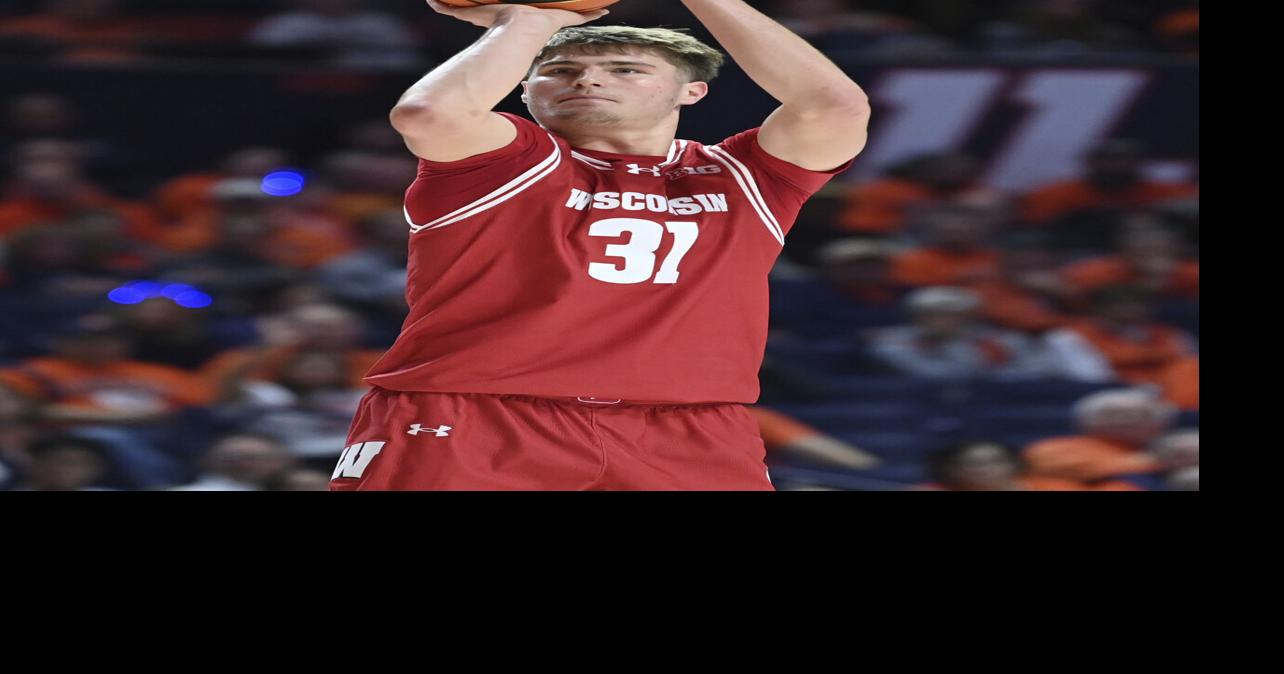 Why Wisconsin men's basketball's 7-footers must shoot 3s