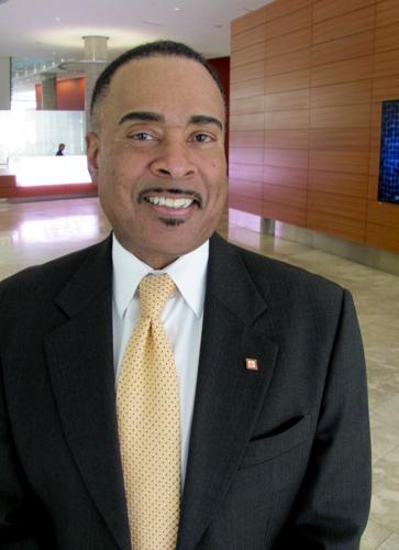 Know Your Madisonian: Biochemist Derrick Smith helps push Madison Prep