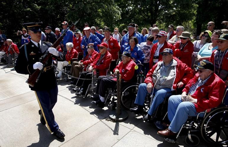 Second Badger Honor Flight for World War II veterans is set for October