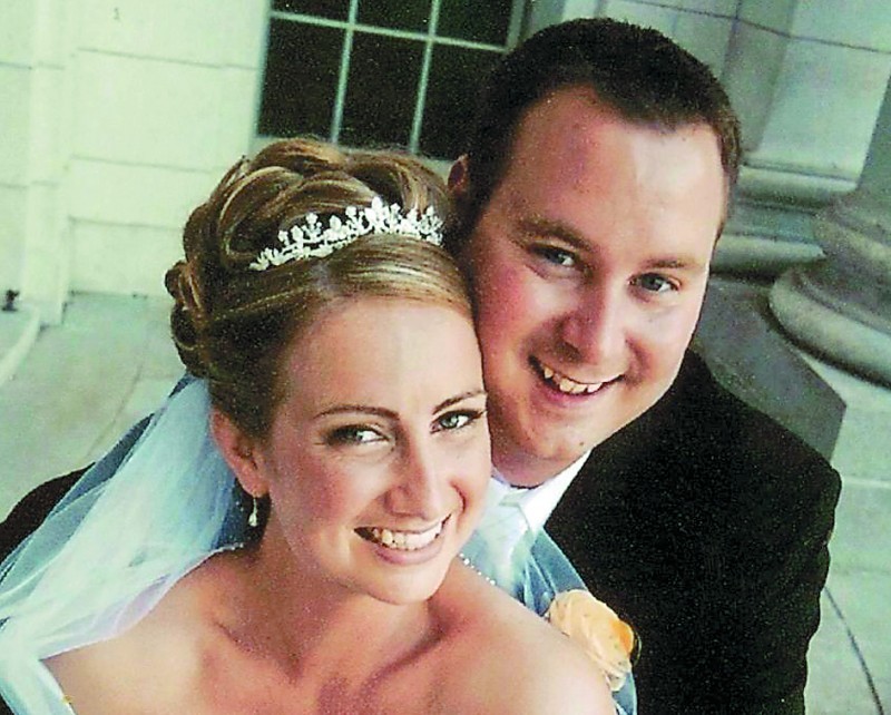 LANE - ROZEK WEDDING