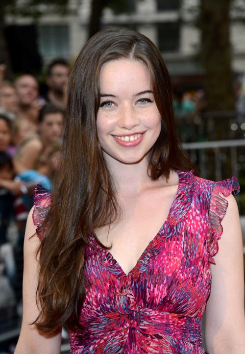 Birthday: Anna Popplewell | | madison.com