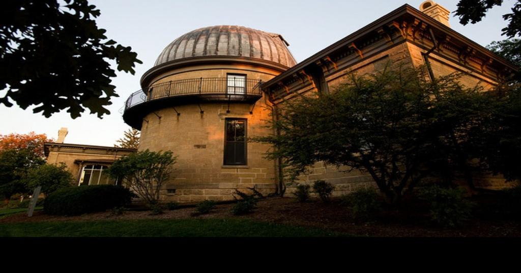 Historic Washburn Observatory to re-open after renovations