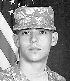 PV2 Adam Jacob Novak