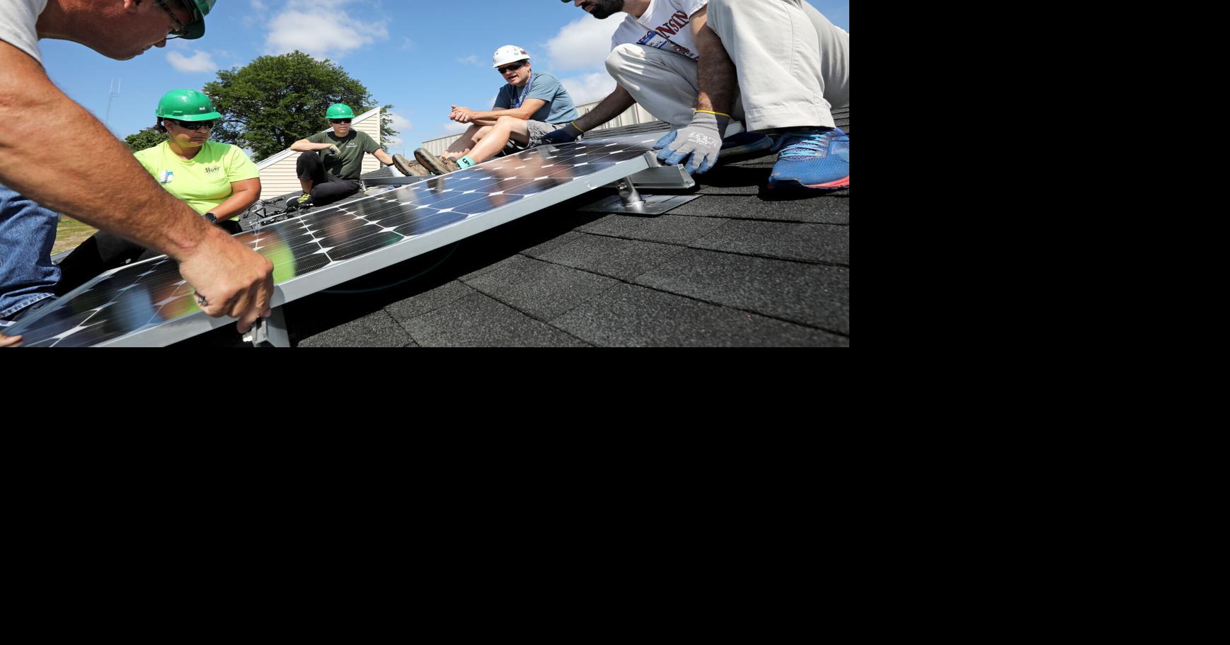 Advancing clean energy: MATC partnership aims to prepare workforce