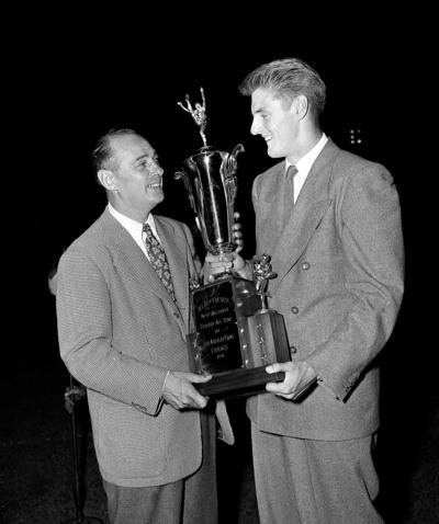 76. Harry Stuhldreher