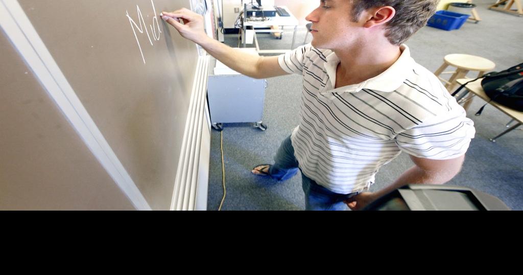 Teacher turnover: New class of educators entering the classroom