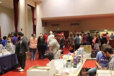 Mighty Con offers less splash, more substance for comics lovers