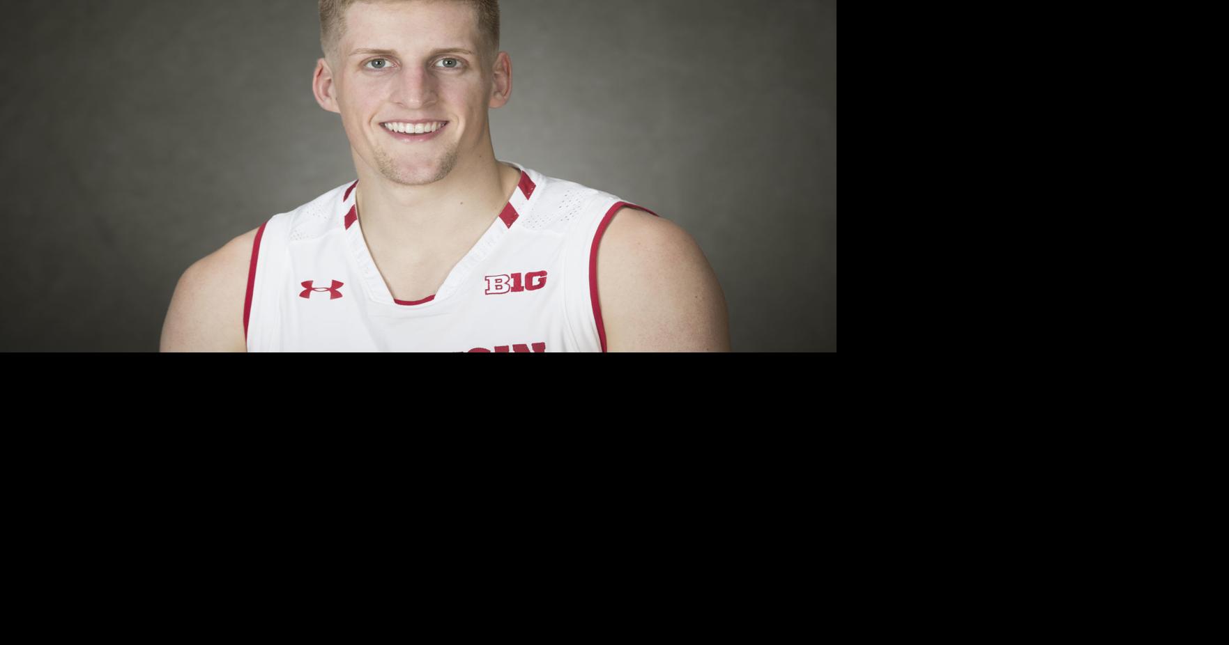 Spring in Brevin Pritzl's step noticeable at Wisconsin men's basketball ...