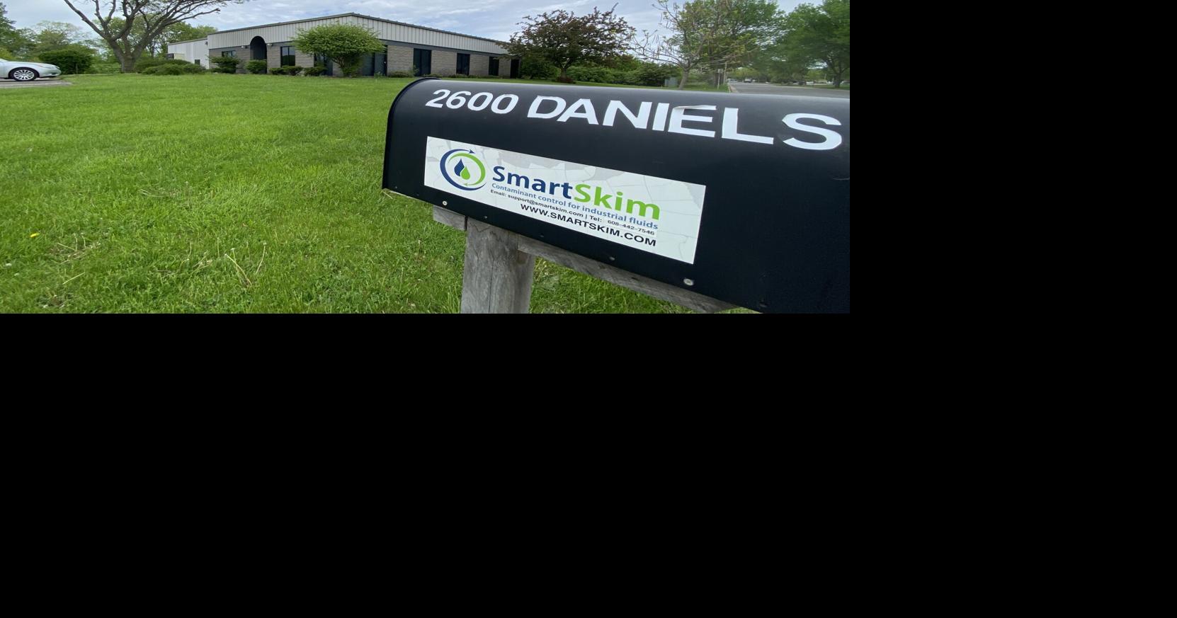 SmartSkim of Madison sold to Sentry Equipment in Oconomowoc