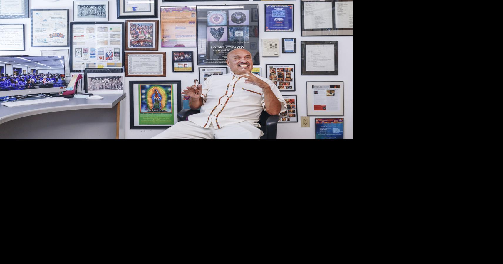Oscar Mireles is just getting started with the arts, Madison