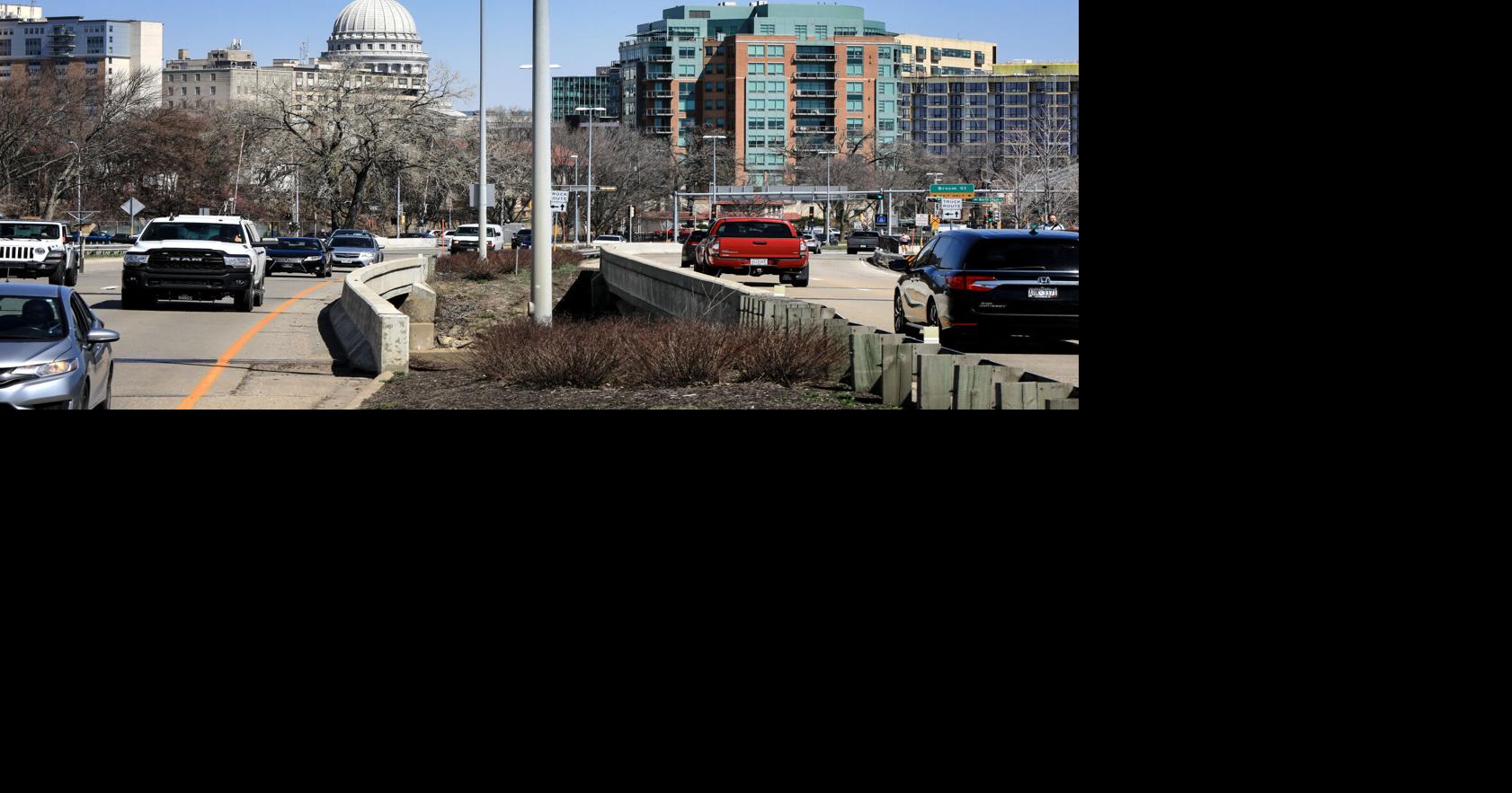 John Nolen Drive underpass added to Madison's 2024 budget