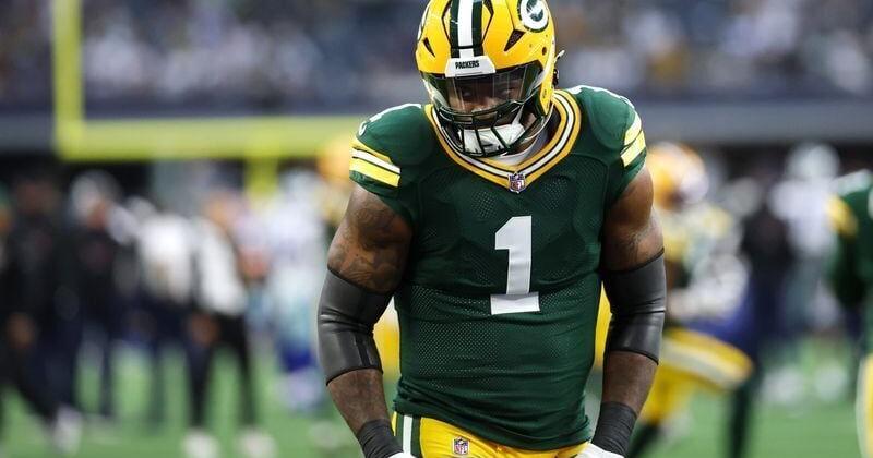 Will Packers' Micah Parsons wait until Week 8 to return?