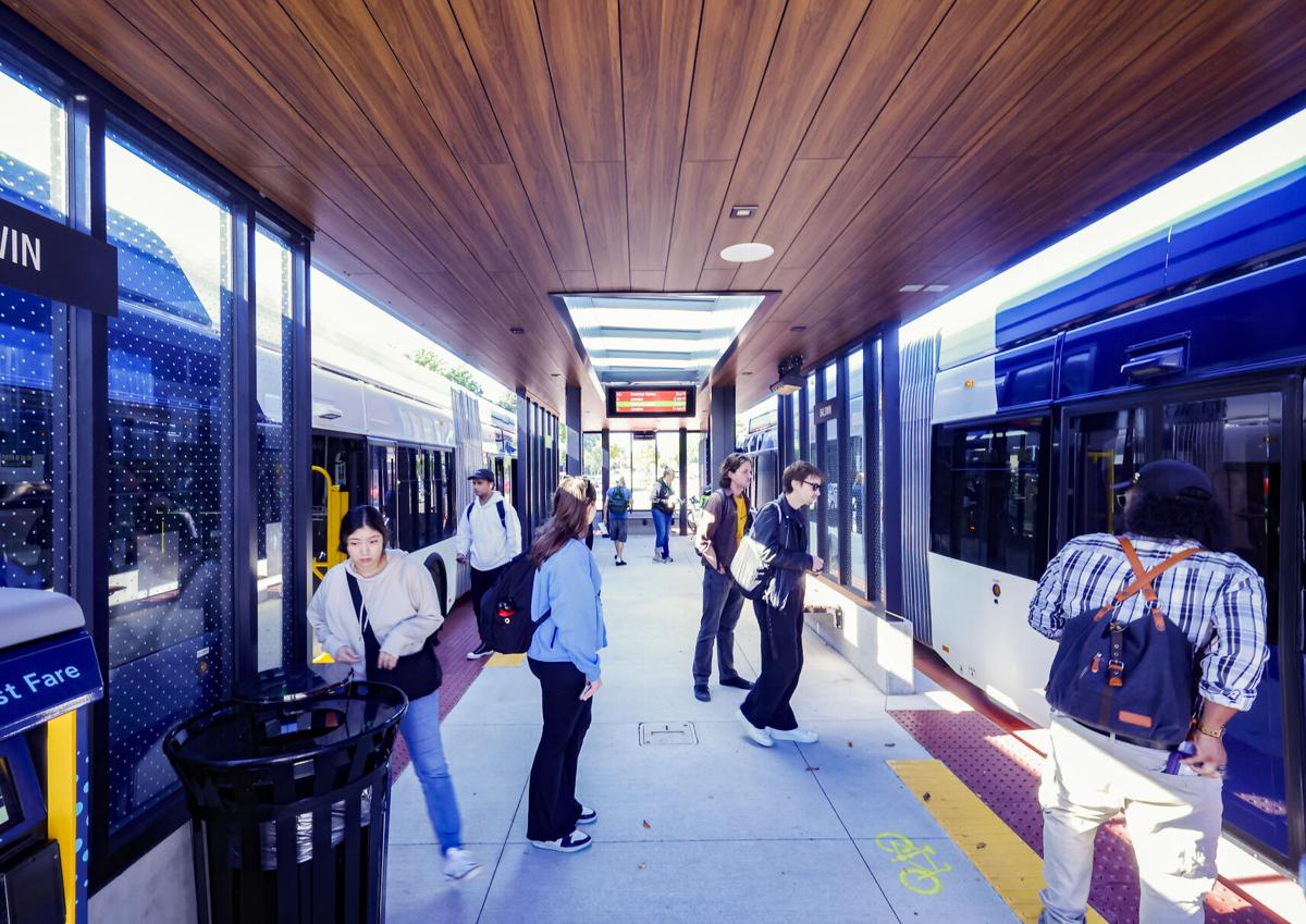 Madison launches Bus Rapid Transit to positive reviews