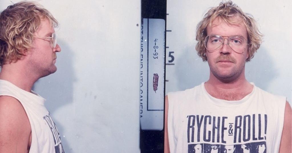 July 6, 1993: Randall Olson