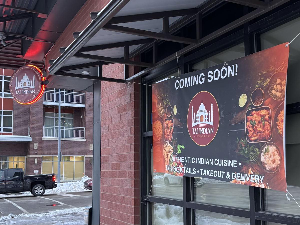 Revived Taj opens Monday on Park Street