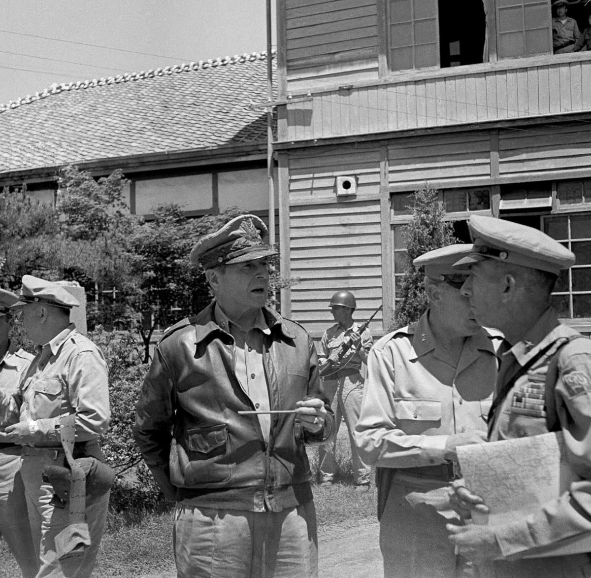 Photos: Anniversary of start of Korean War