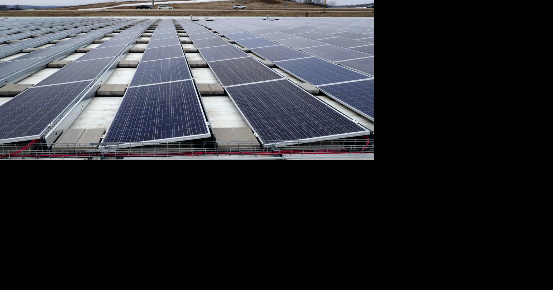 Madison utilities seek to expand customer access to solar energy