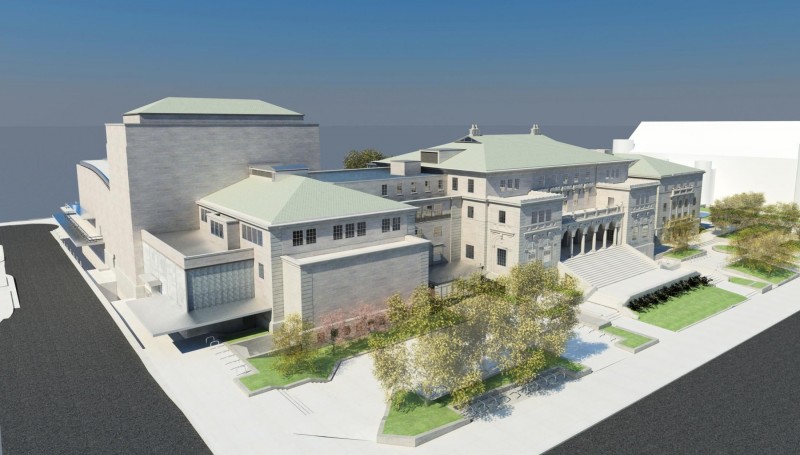 UW looks to spruce up hallowed ground with $100 million Memorial Union ...