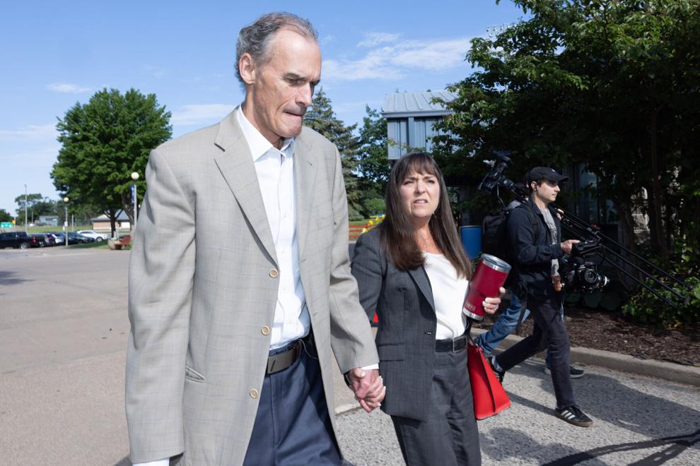 UW system's final hearing with Joe Gow ends quickly