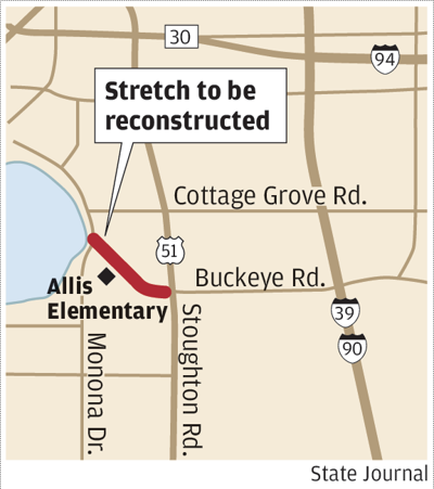 Buckeye Road rebuild to start in mid-June, officials say