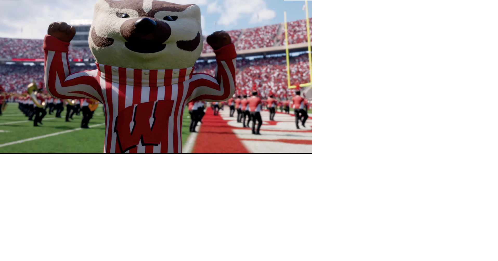 Focus on money has taken the fun out of Badgers' game day