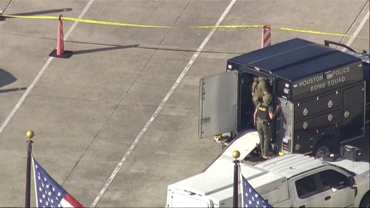 Church Shooting Texas