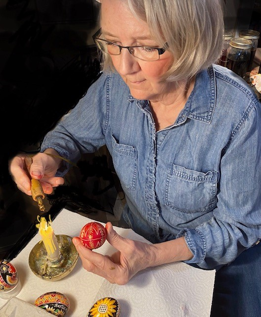 Beginner Ukrainian Egg Decorating Class Offered at Holmen Area ...
