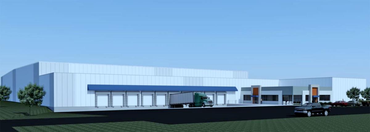 Central Storage begins construction on $15 million facility south of ...