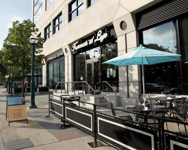 Francesca's features great Italian food, trattoria atmosphere