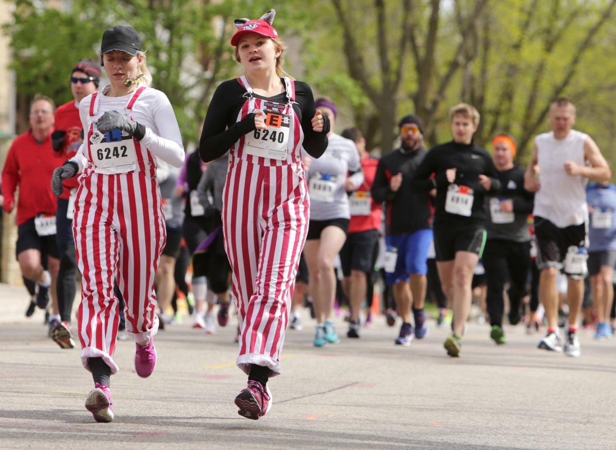 Crazylegs Classic: Link to complete results from today's race in Madison