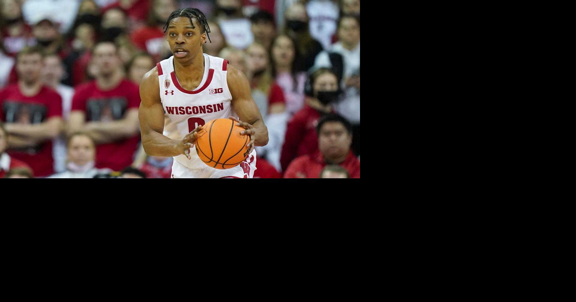 Surgery officially ends season for Wisconsin's Jahcobi Neath