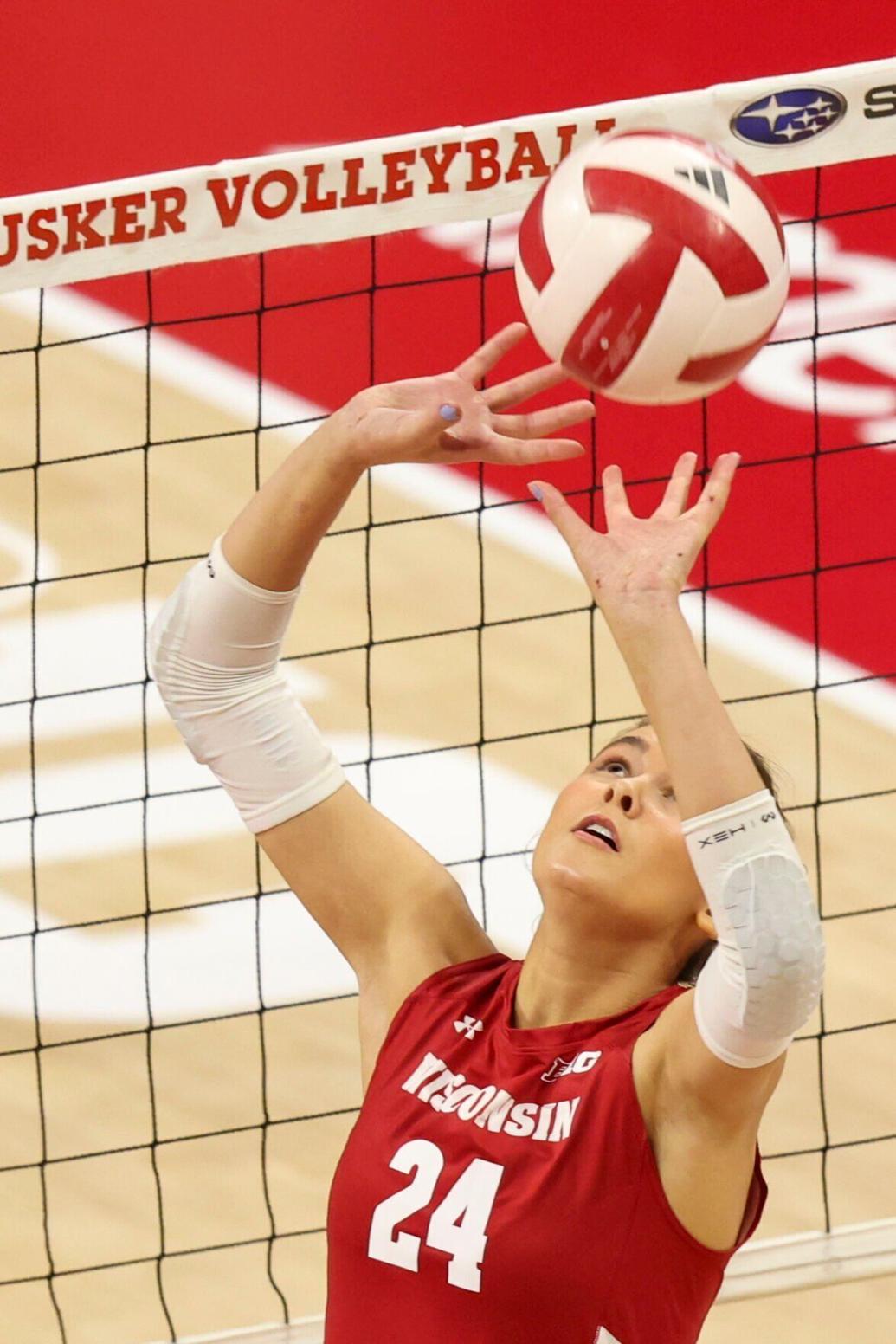 Wisconsin volleyball vs. Fairfield: NCAA Tournament takeaway