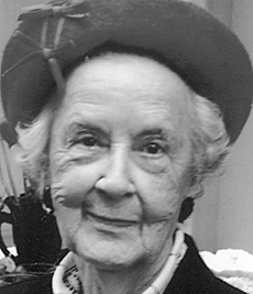 Lorraine Charlotte Hayden