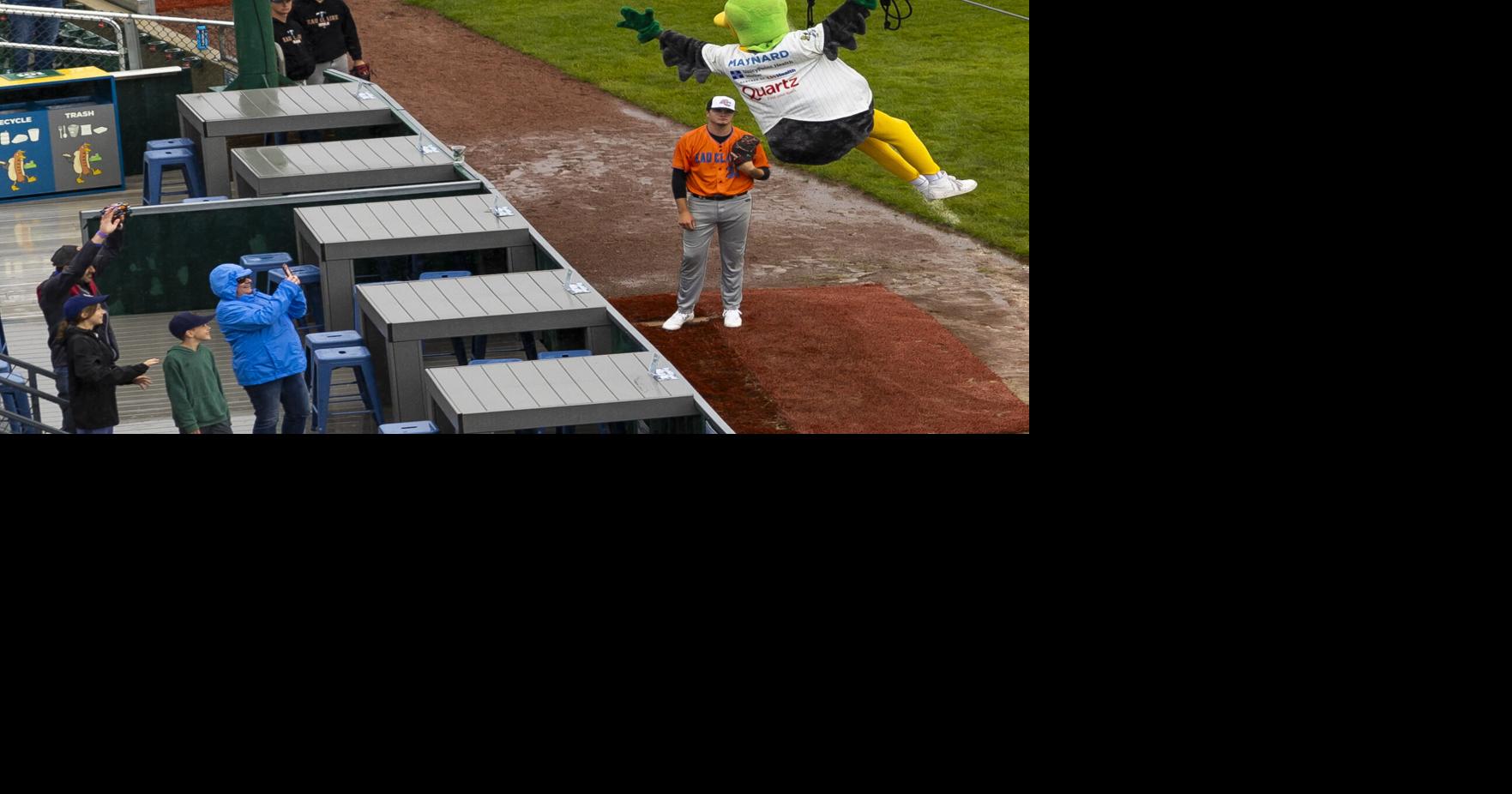 Photos: Rain can't damp Madison Mallards' bats in 2024 home opener at ...