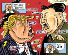 The 42 best Donald Trump cartoons of all time
