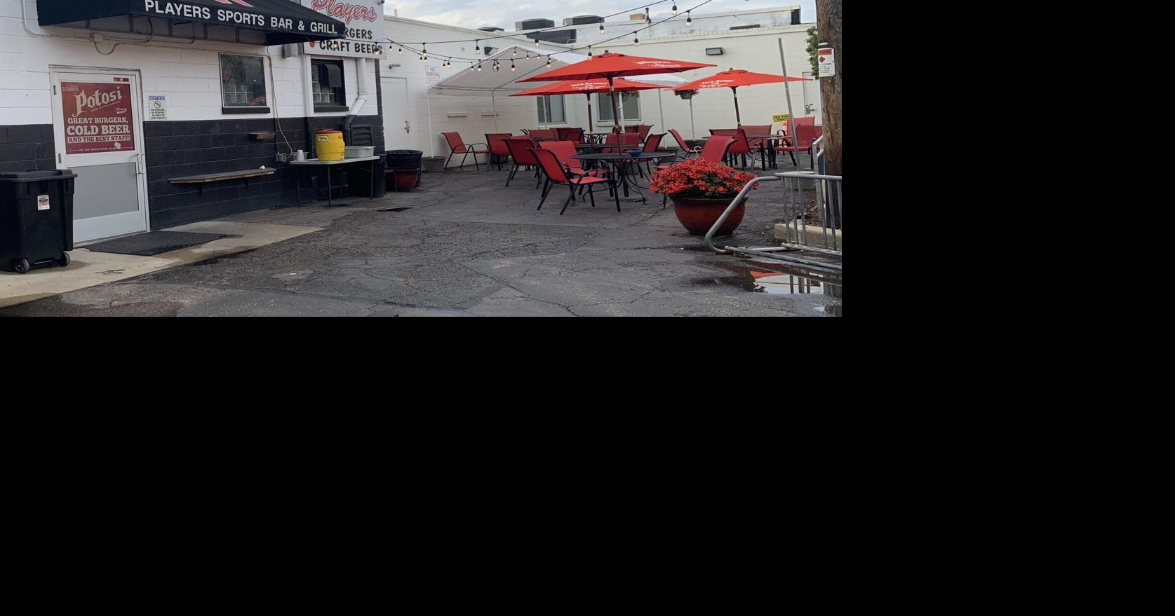 Player's Sports Bar in Madison has some creative burgers