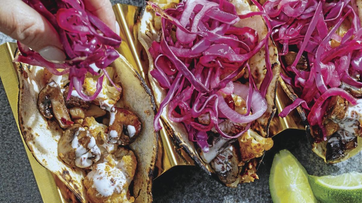America's Test Kitchen: This is one irresistible vegetarian taco