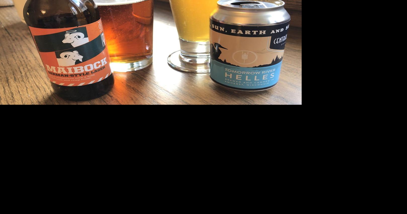 Beer Baron: 2 beautifully balanced lagers for spring