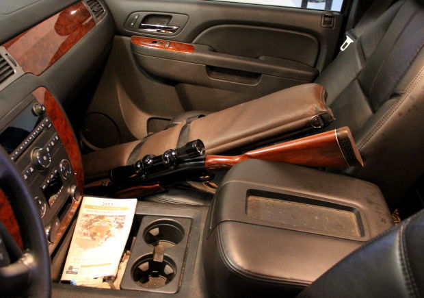 BackTags: The curious and confusing case of casing firearms