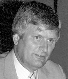 Larson, Anthony "Tony"