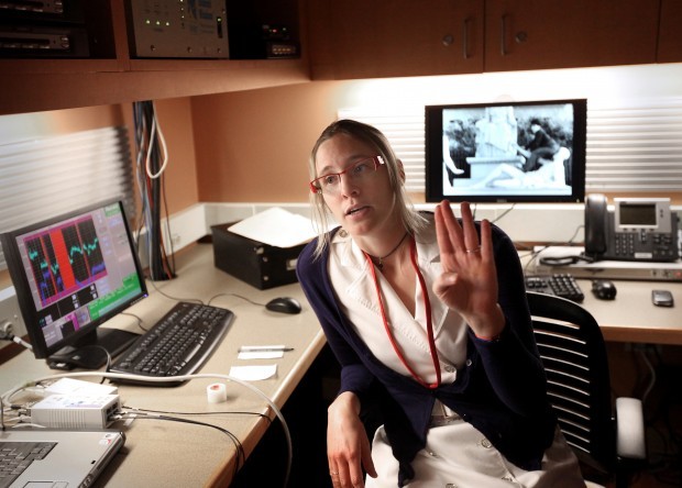 UW-Madison researchers journey deep into the brain via the science of ...