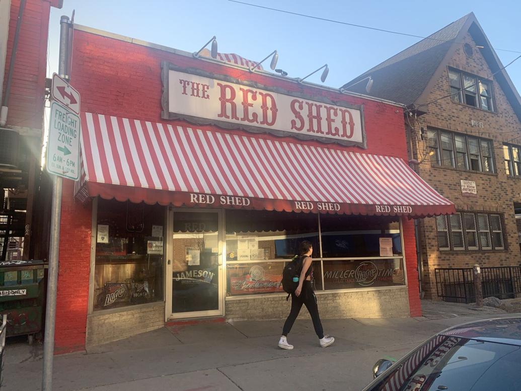 Owner of Wando's buys building housing The Red Shed, which needs to ...
