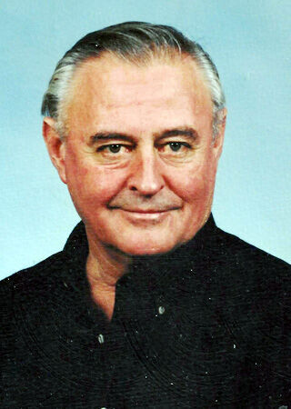 John Gregory "Greg" O'Brien