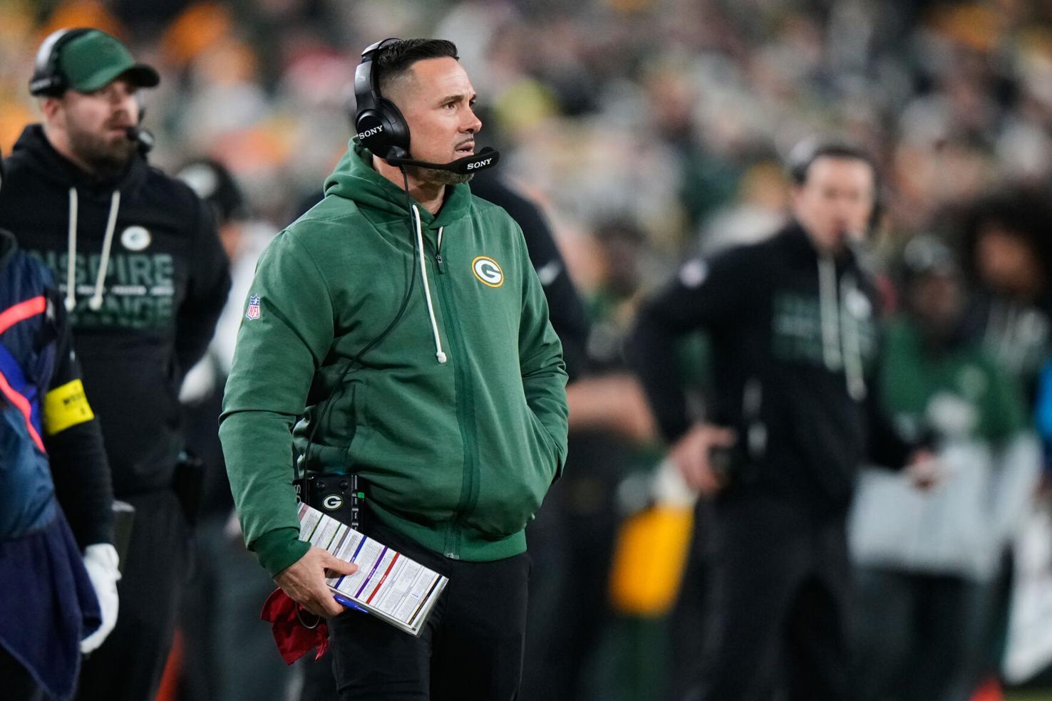 Will the Green Bay Packers rest their starters in Week 18?