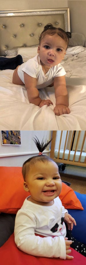 Jones-Retelle, Ariyah Jhene