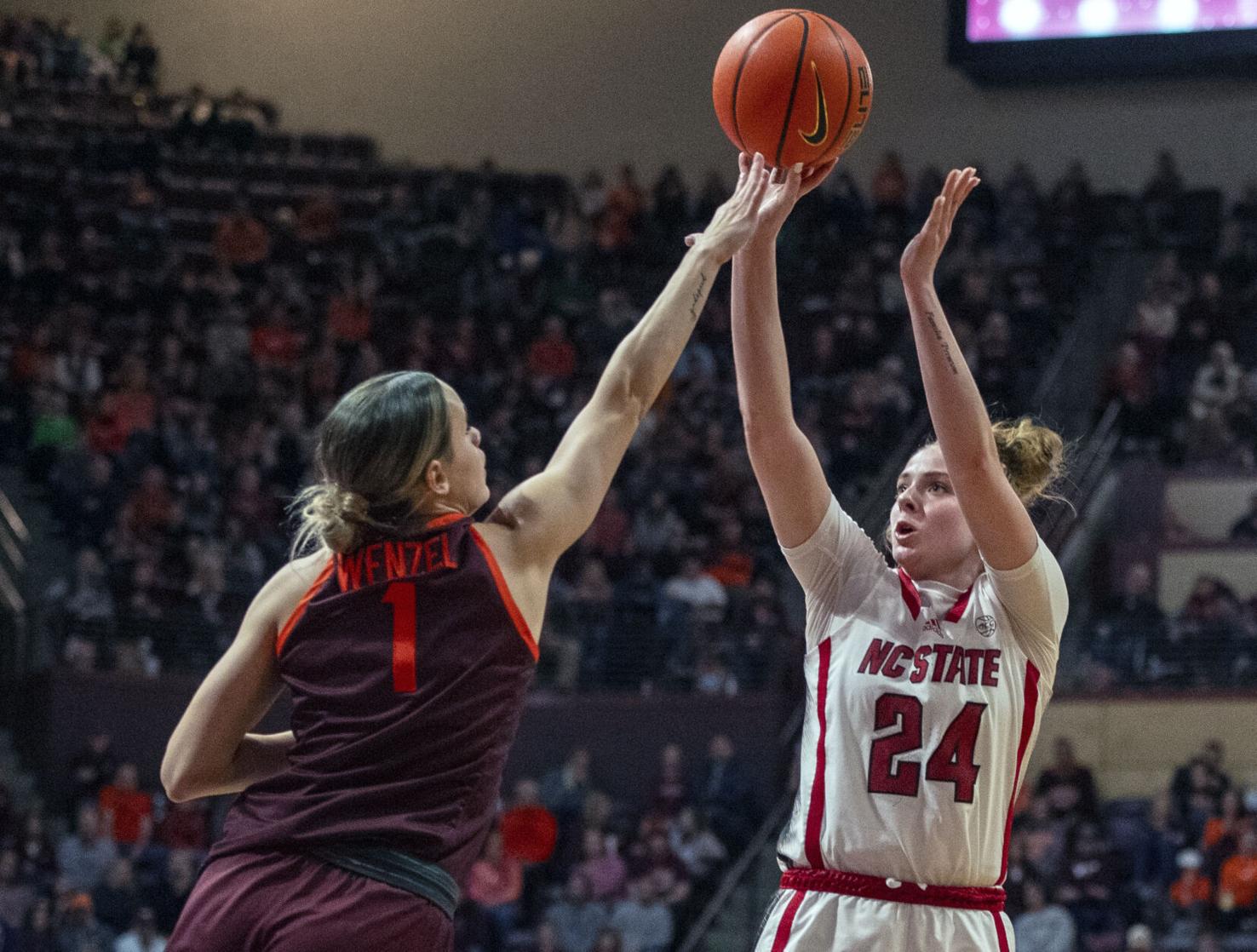 Great opportunity helped Laci Steele sign with Badgers