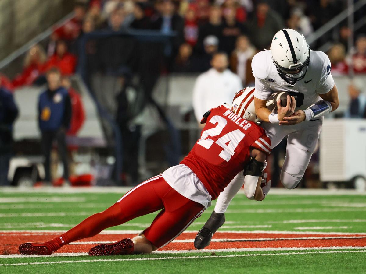 NFL draft: Wisconsin football's Hunter Wohler taken by Colts